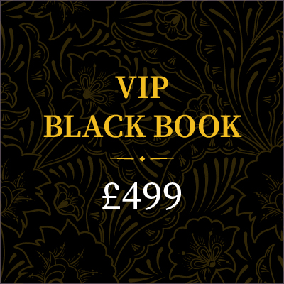 VIP Black Book - Single Muslim VIP